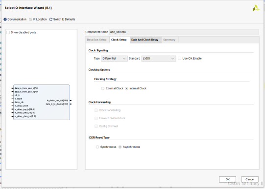 FPGA实用笔记——part 1_selectio interface wizard-CSDN博客