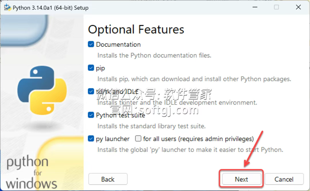Python-3.14.0安装教程_python3.14下载-CSDN博客