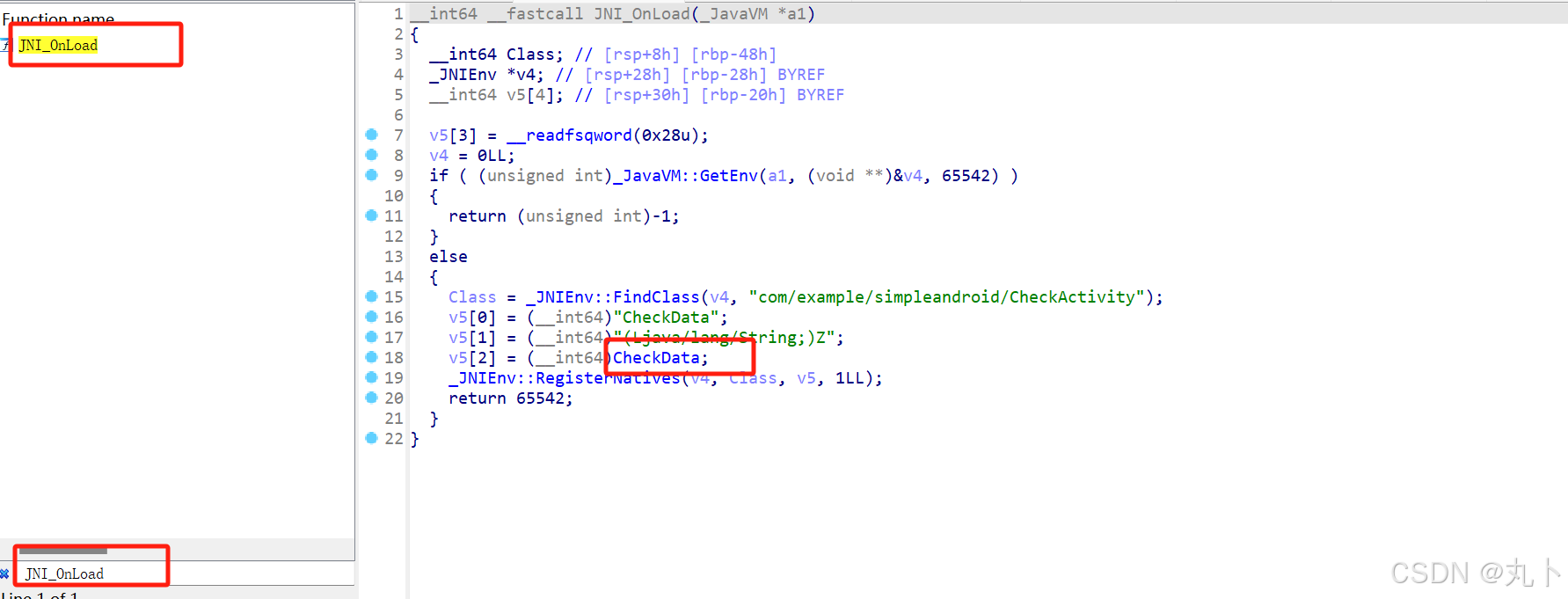 simpleAndroid-好久不见19-CSDN博客