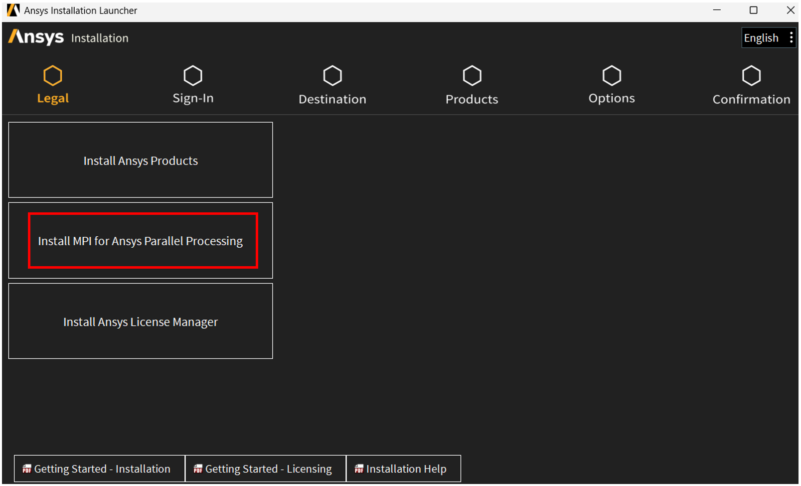 Fluent启动错误：Failed to construct hwtree for collect command-CSDN博客