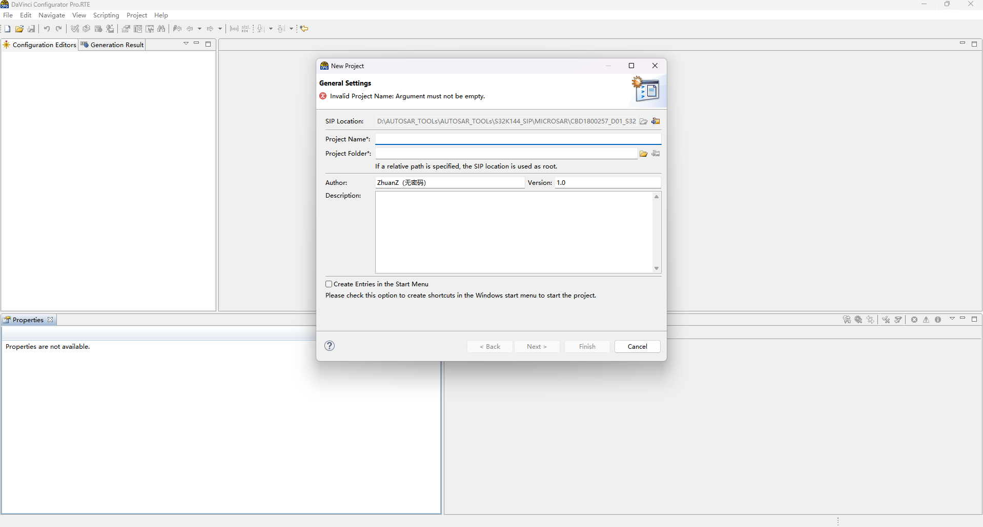 第四节：DBC导入DaVinci Configurator生成CAN STACK(1)_davinci configurator file ...