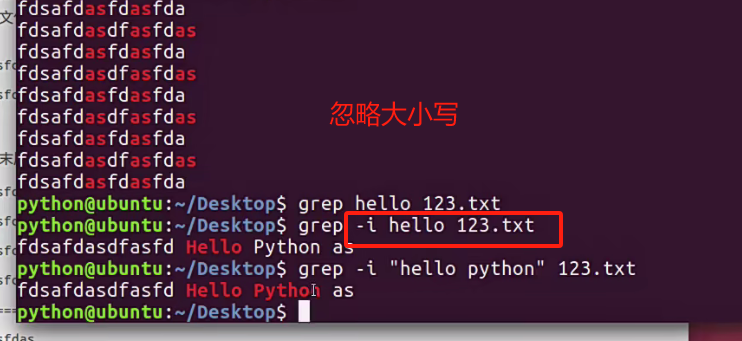 文件内容相关：Cat&More&grep命令扩展详解_cat grep命令查找文件内容-CSDN博客