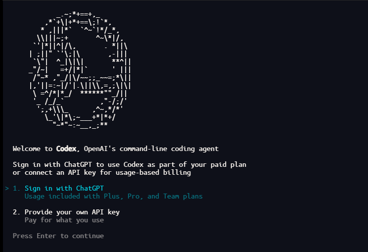 Codex -在Ubuntu服务器上利用ChatGPT登录_codex ubuntu-CSDN博客
