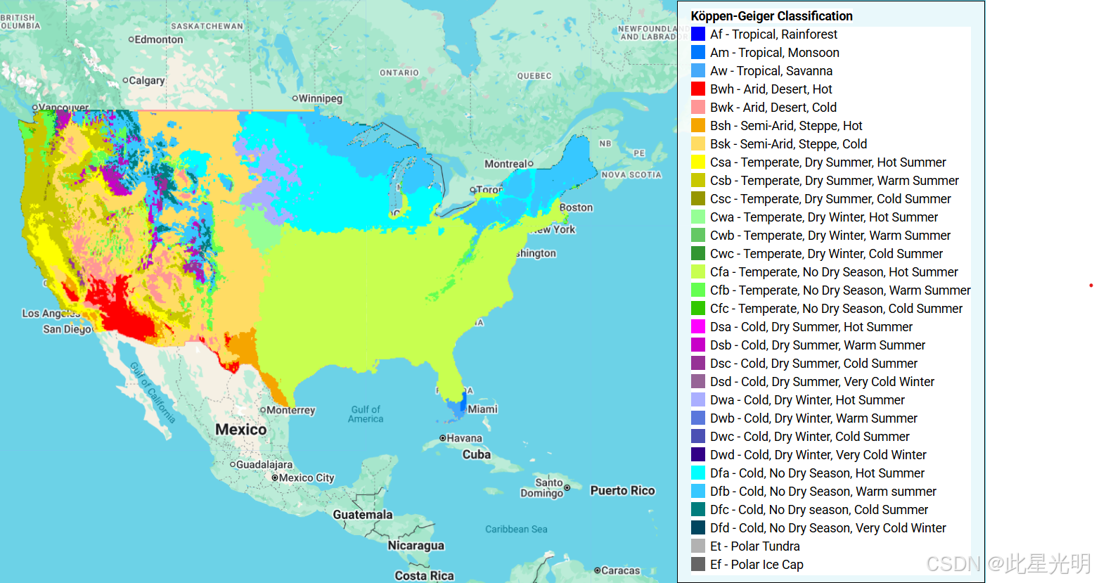 GEE python：GEE-KGCC是一个基于Google Earth Engine的柯本-盖革气候分类计算工具包-CSDN博客