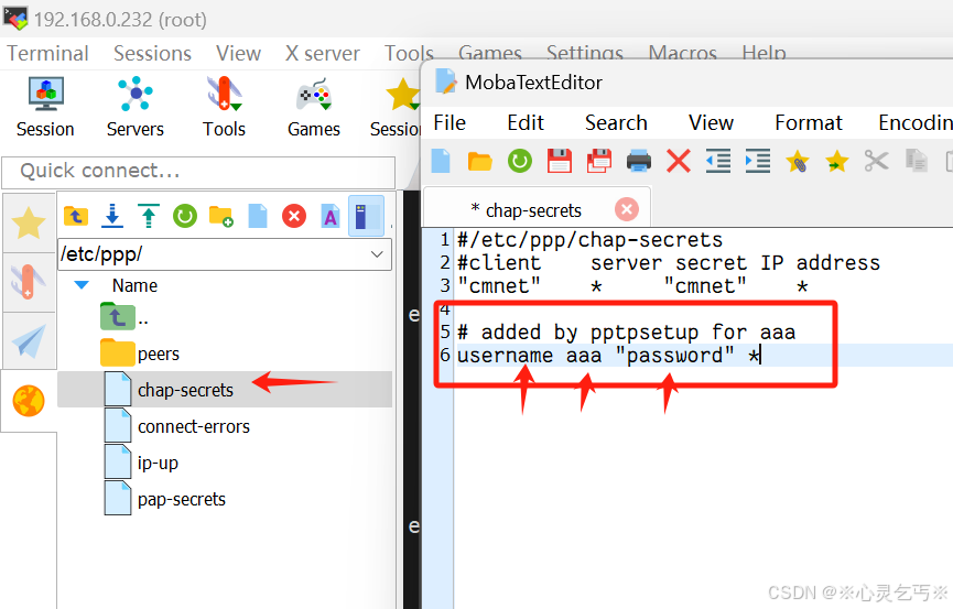基于Arm-linux系统的VPN之PPTP拨号_armbian pptp-CSDN博客
