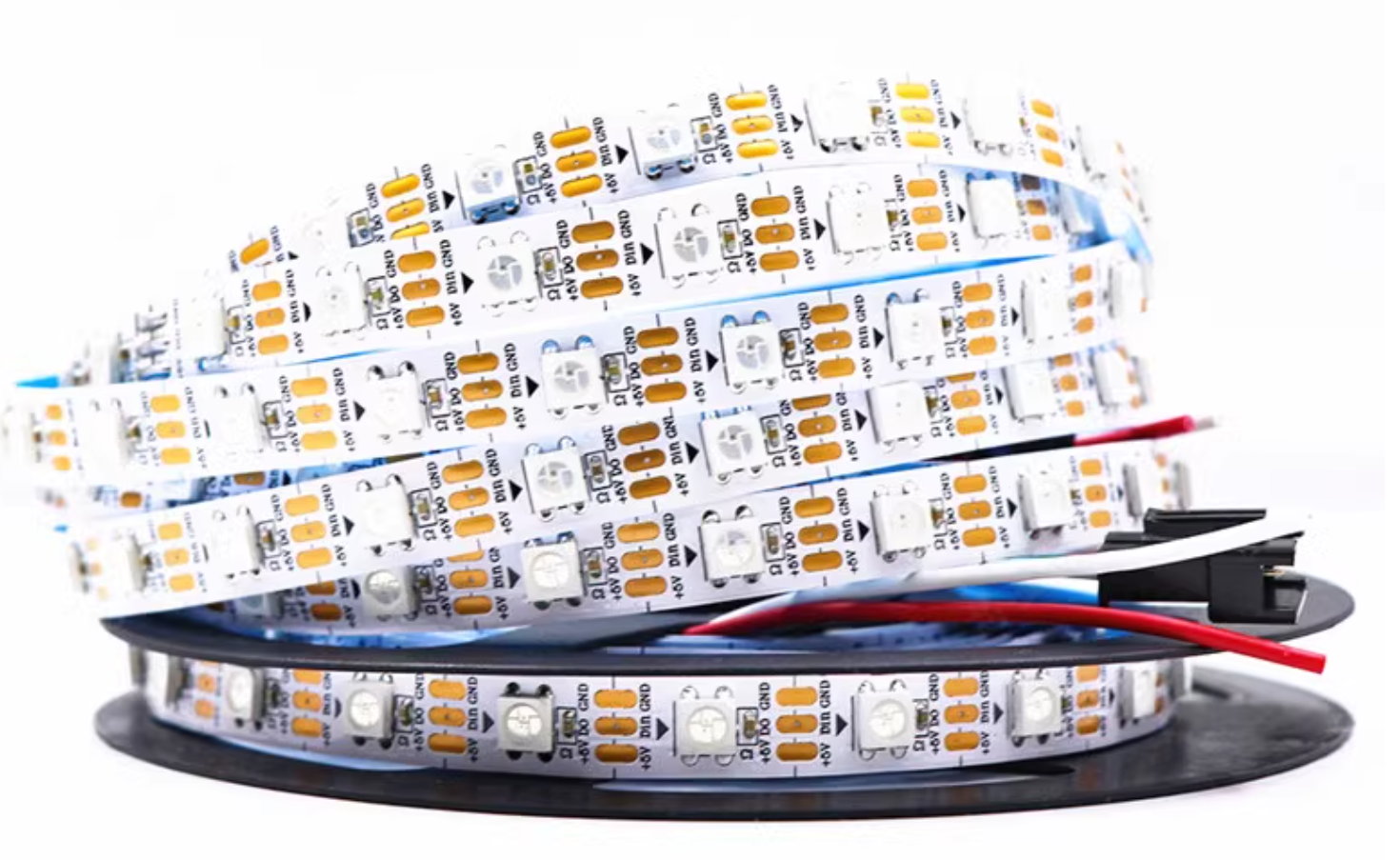 stm32f103c8t6驱动WS2812B灯条 HAL库 PWM+DMA（基于CubeMX）_stm32 hal库tim ws2812 dma 编程-CSDN博客