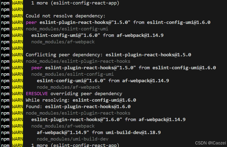 react-app-rewired‘ 不是内部或外部命令，也不是可运行的程序或批处理文件”以及“ opensslErrorStack: [ ‘error:03000086:digital en ...