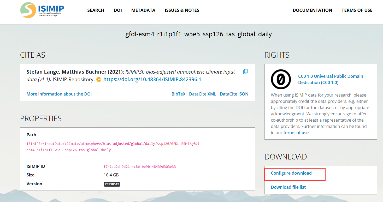 ISIMIP 3b数据下载_isimip数据下载-CSDN博客