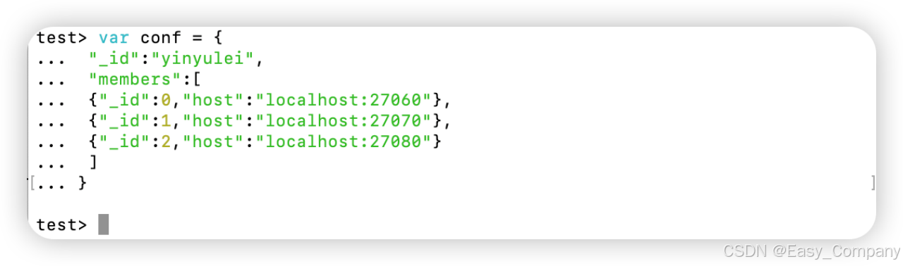 超级详细！关于分布式数据库mongodb的副本集部署、文档同步、故障转移详细！！！操作mongodb副本集的搭建包括副本集的安装与启动初始化、文档同步和故障转移 Csdn博客