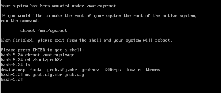引导过程和服务控制_linux mbr引导-CSDN博客