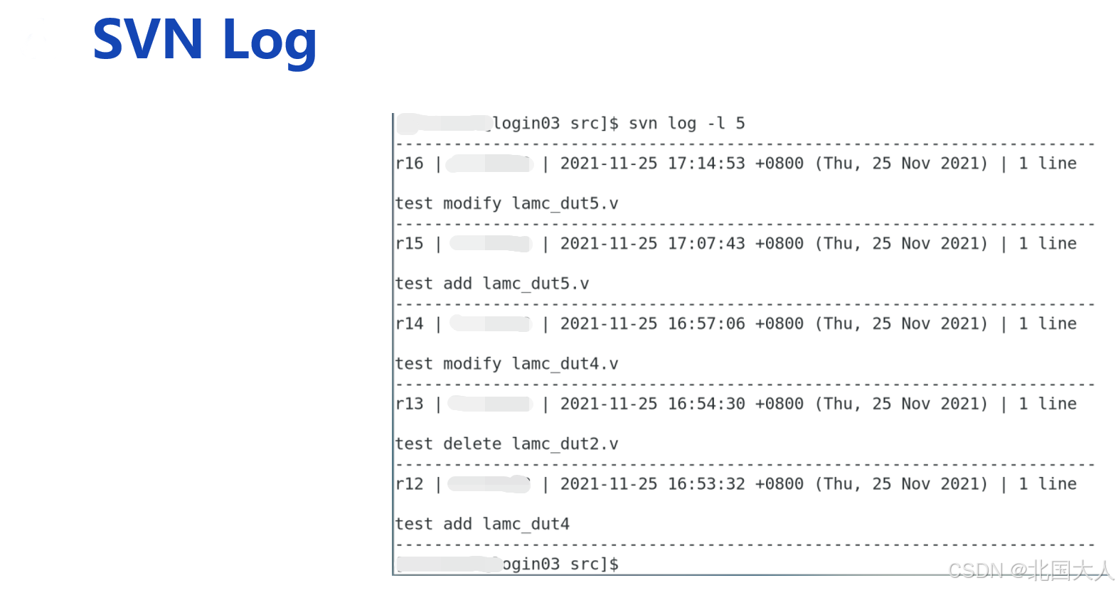 SVN操作指南_svn工具-CSDN博客