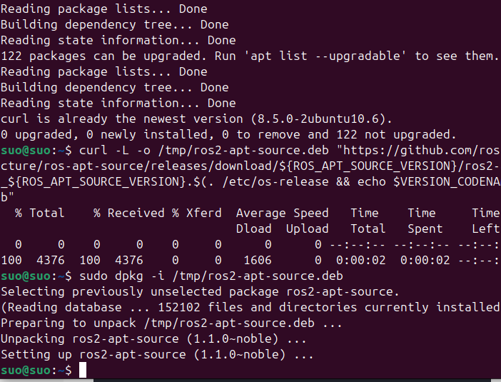 从零开始基于Ubuntu 24.04搭建ROS2环境_ubuntu24.04安装ros2-CSDN博客