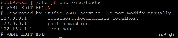 vCenter启动错误修复_service-control failed. error: failed to start ser-CSDN博客