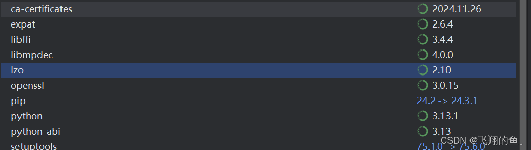 Python13环境下安装Python-lzo包报错，自己本地编译成功教程，python_lzo-1.15-cp313-cp313-win_amd64.whl文件附里面-CSDN博客