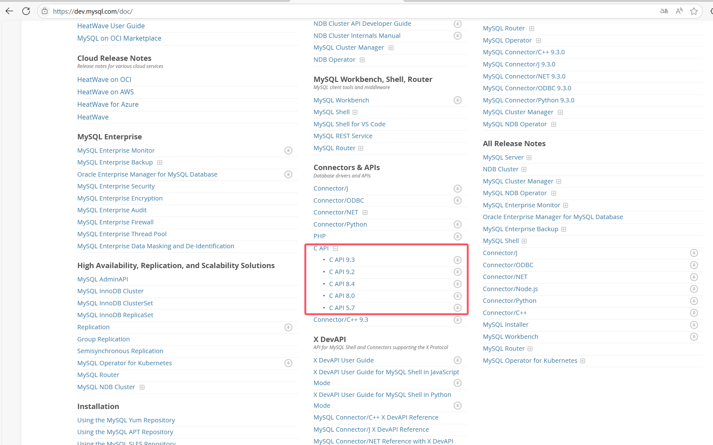【MySQL】语言连接使用MySQL_mysql连接-CSDN博客