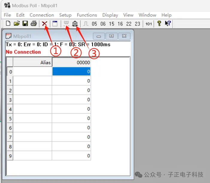 Modbus Poll 和 Modbus Slave 使用攻略_modbusslave使用教程-CSDN博客