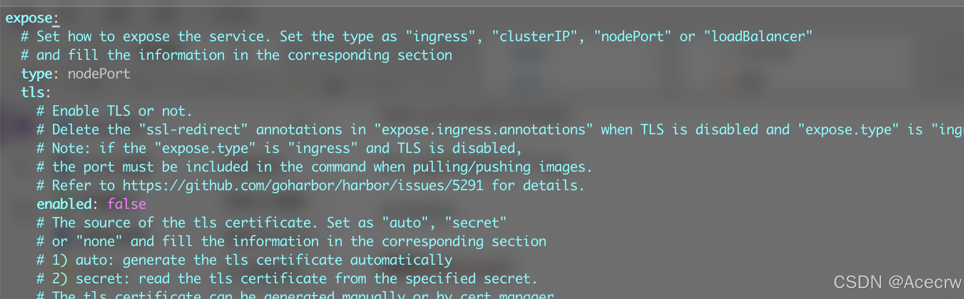 k3s搭建Harbor私人镜像仓库（使用helm方式）_harbor k3s-CSDN博客