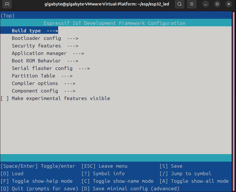 搭建ESP32开发环境 — 在Linux（Ubuntu24.04）上搭建 ESP-IDF 开发环境，并在VSCode上进行代码的编辑和编译、JTAG调试、JTAG下载以及串口下载_esp ...