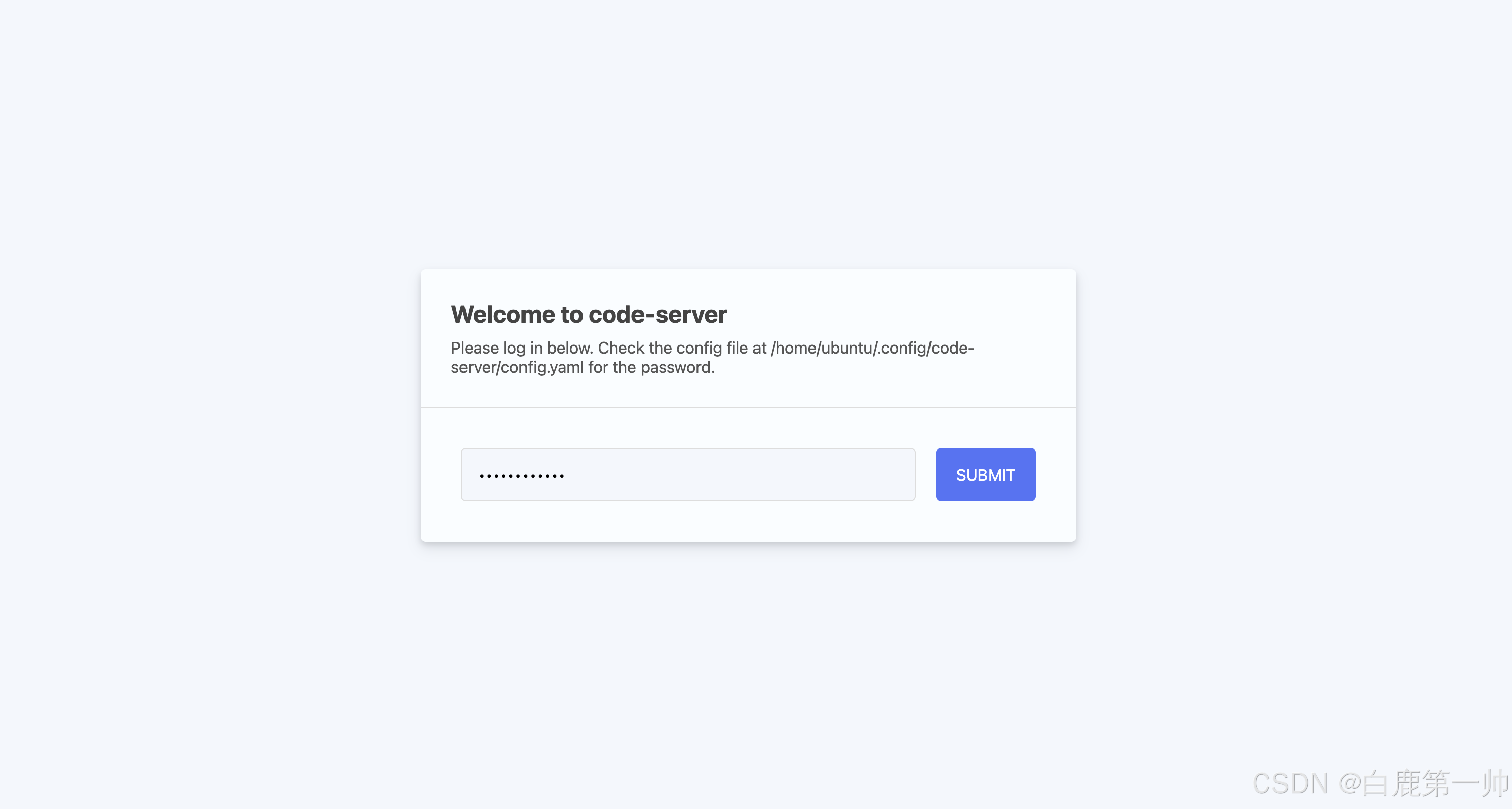 白鹿 Hands-on：消除冷启动——基于 Amazon Lambda SnapStart 轻松打造 Serverless Web 应用（一）_怎么减少amazon lex的冷启动-CSDN博客