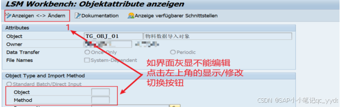 SAP笔记 LSMW超级详解 必备技能之一 巨细无比 都是干货_sap lsmw-CSDN博客
