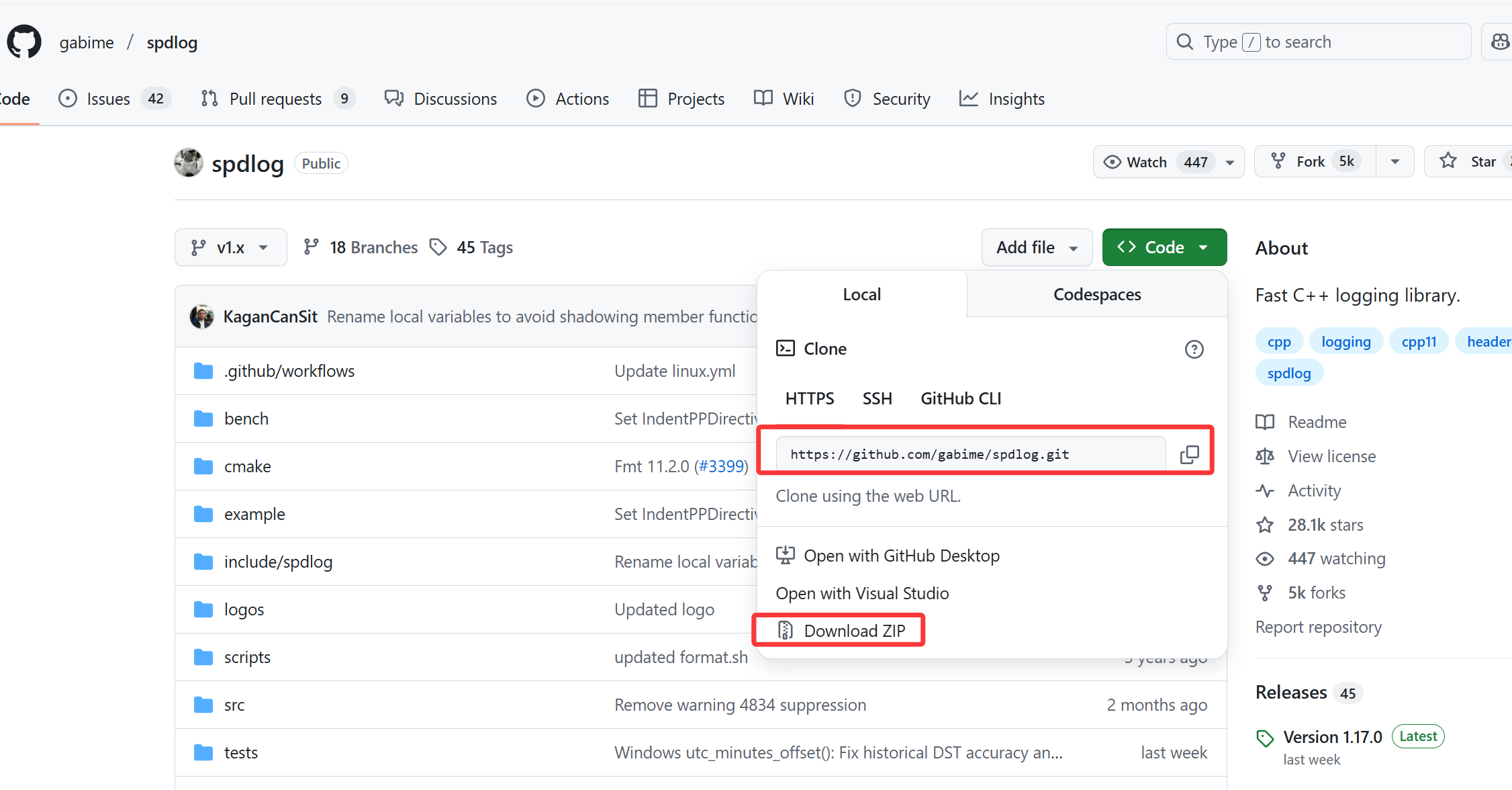 【2026最新】Windows平台编译C++日志库spdlog保姆级教程-CSDN博客