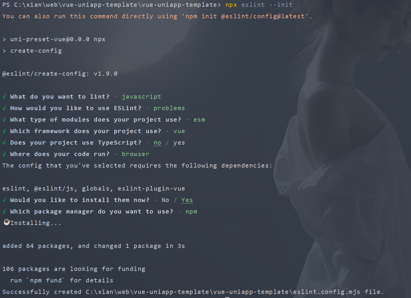 从0到1构建 UniApp + Vue3 + TypeScript 移动端跨平台开源脚手架_uniapp脚手架-CSDN博客