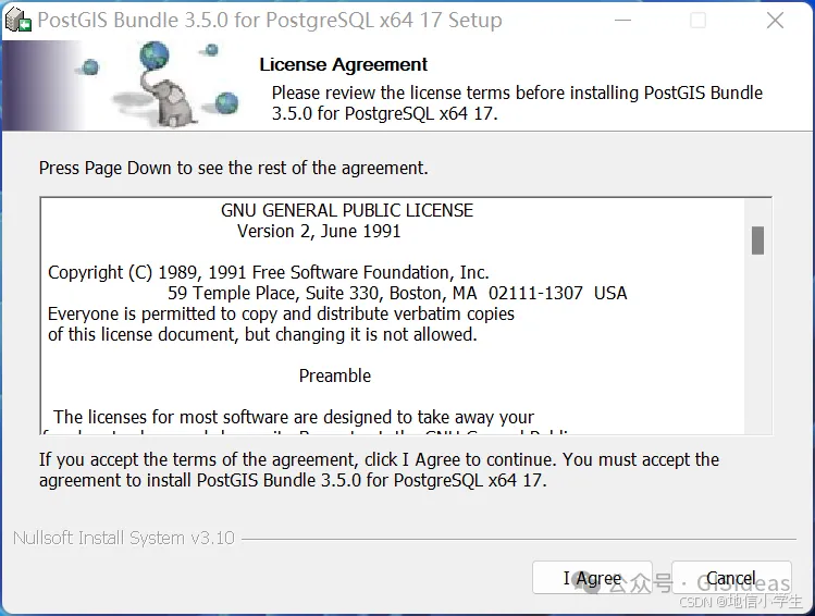 PostgreSQL与PostGIS安装_postgresql 安装postgis-CSDN博客