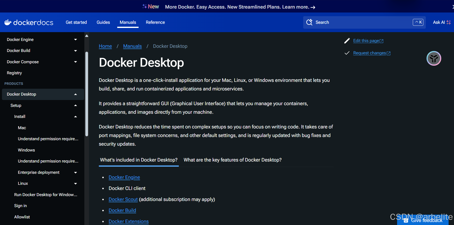 Docker基本安装教程+portainer+更改镜像存储路径_docker 安装 portainer-CSDN博客