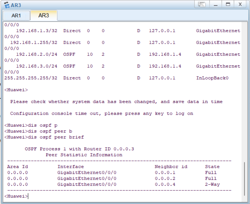 ospf实验-CSDN博客