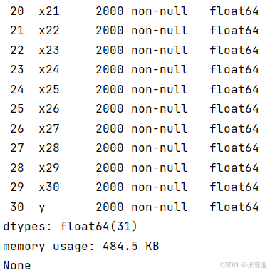 基于HPSO_TVAC与BP神经网络回归模型的特征选择方法研究(Python实现) -CSDN博客
