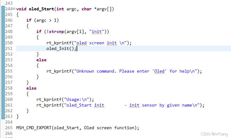 Renesa Version Board开发RT-Thread 之I2C驱动应用（OLED）_. rt-thread studio 模拟icc 驱动 oled 屏幕 完全自定义模拟i2c驱动 ...