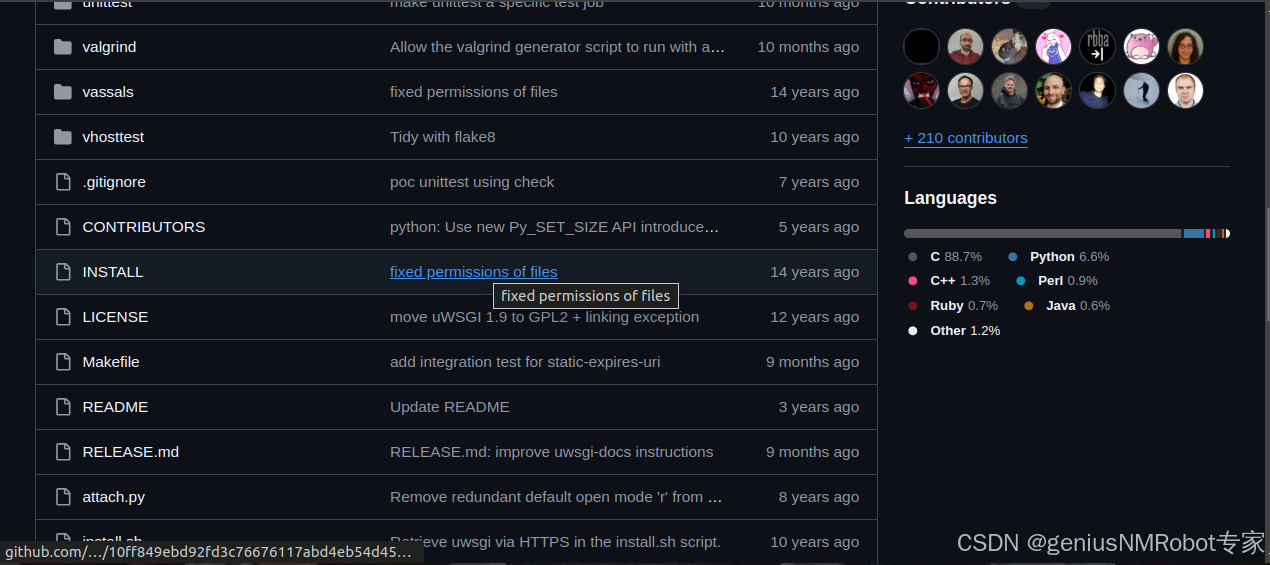 Gunicorn与uWSGI比较与选择_uwsgi和gunicorn如何选择-CSDN博客