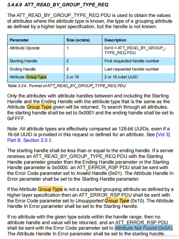 BLE GATT连接以及检索services过程_物联网ble通过gatt连接-CSDN博客