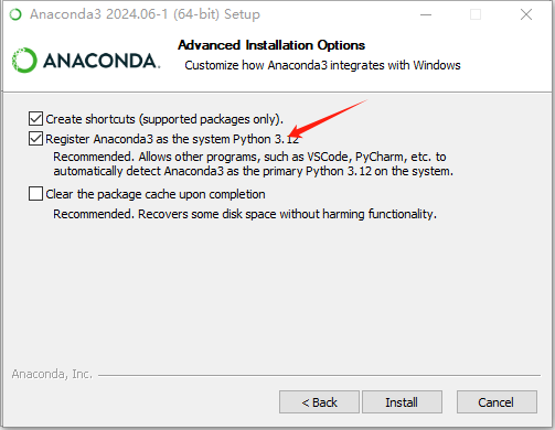 Anaconda的安装和使用-CSDN博客