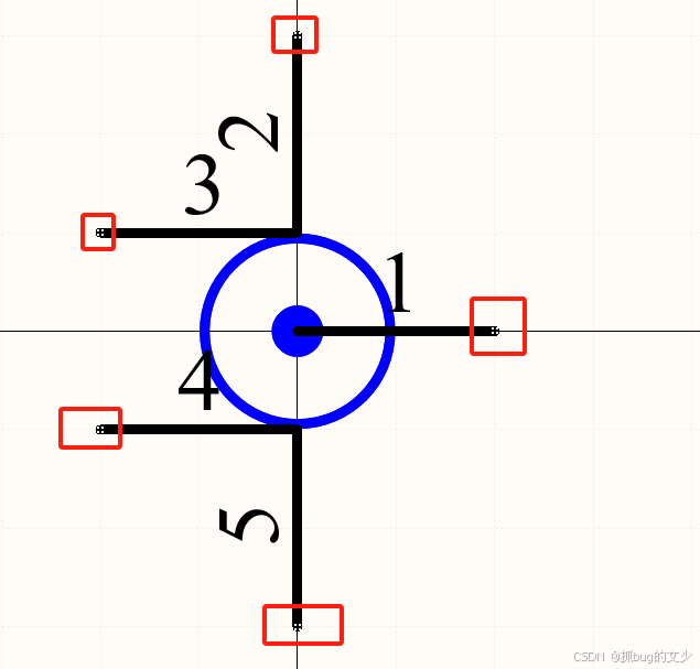 Altium Desiger学习笔记 06 利AD制作一个SMA元件-基本原理图的设计_sma原理图-CSDN博客