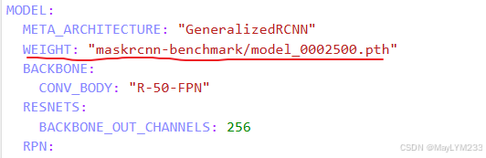 2025年Maskrcnn 超全配置付代码自己总结，很全面（老版本非detectron2）_mask-rcnn 使用的tf2.0和keas-CSDN博客