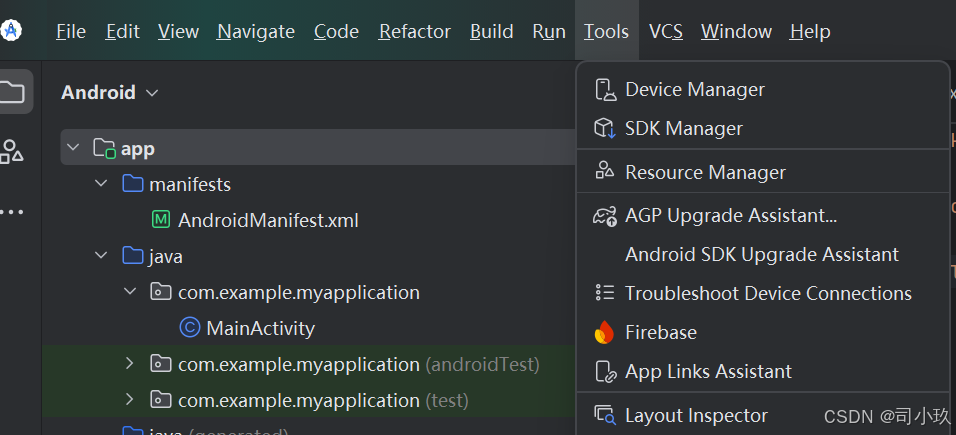 解决新手创建Android studio（最新版）项目没有模拟器问题no device_android studio no devices-CSDN博客