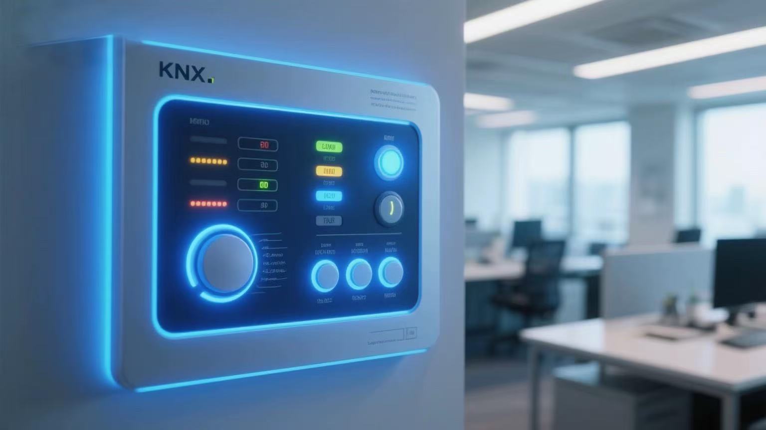 探索KNX：智能建筑的未来标准_knx 我们就是标准 我们就是未来-CSDN博客