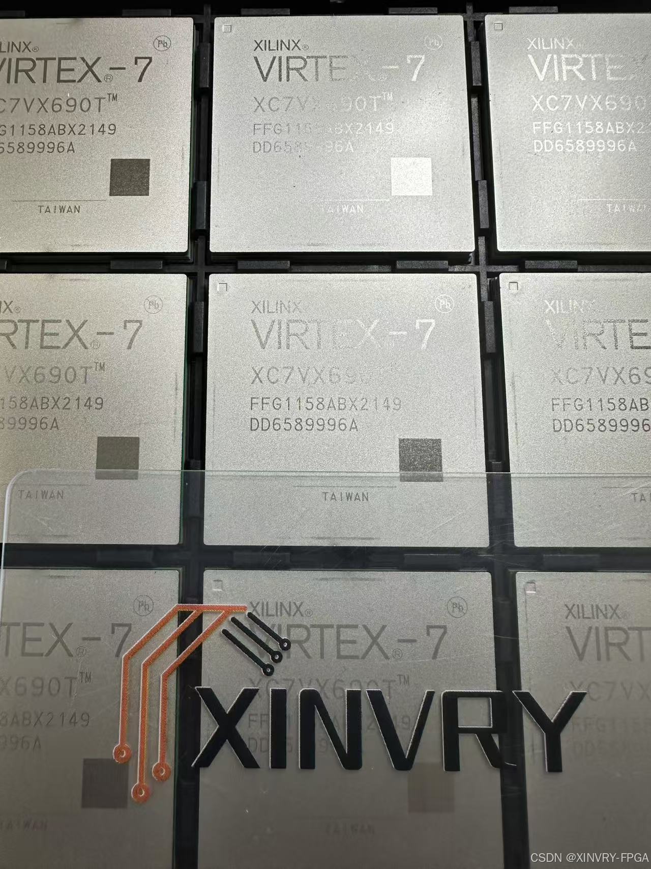 XC7VX690T-2FFG1158I 赛灵思 Xilinx FPGA Virtex-7 7V -CSDN博客
