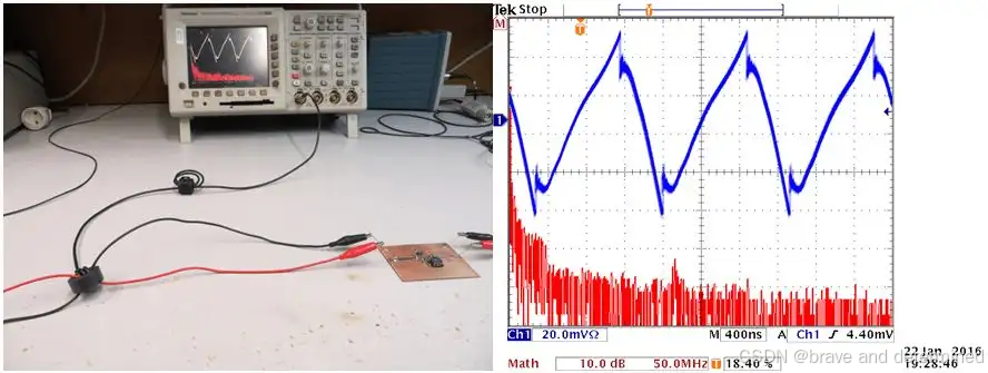 硬件设计学习DAY32——开关电源EMI根源与优化全解析-CSDN博客