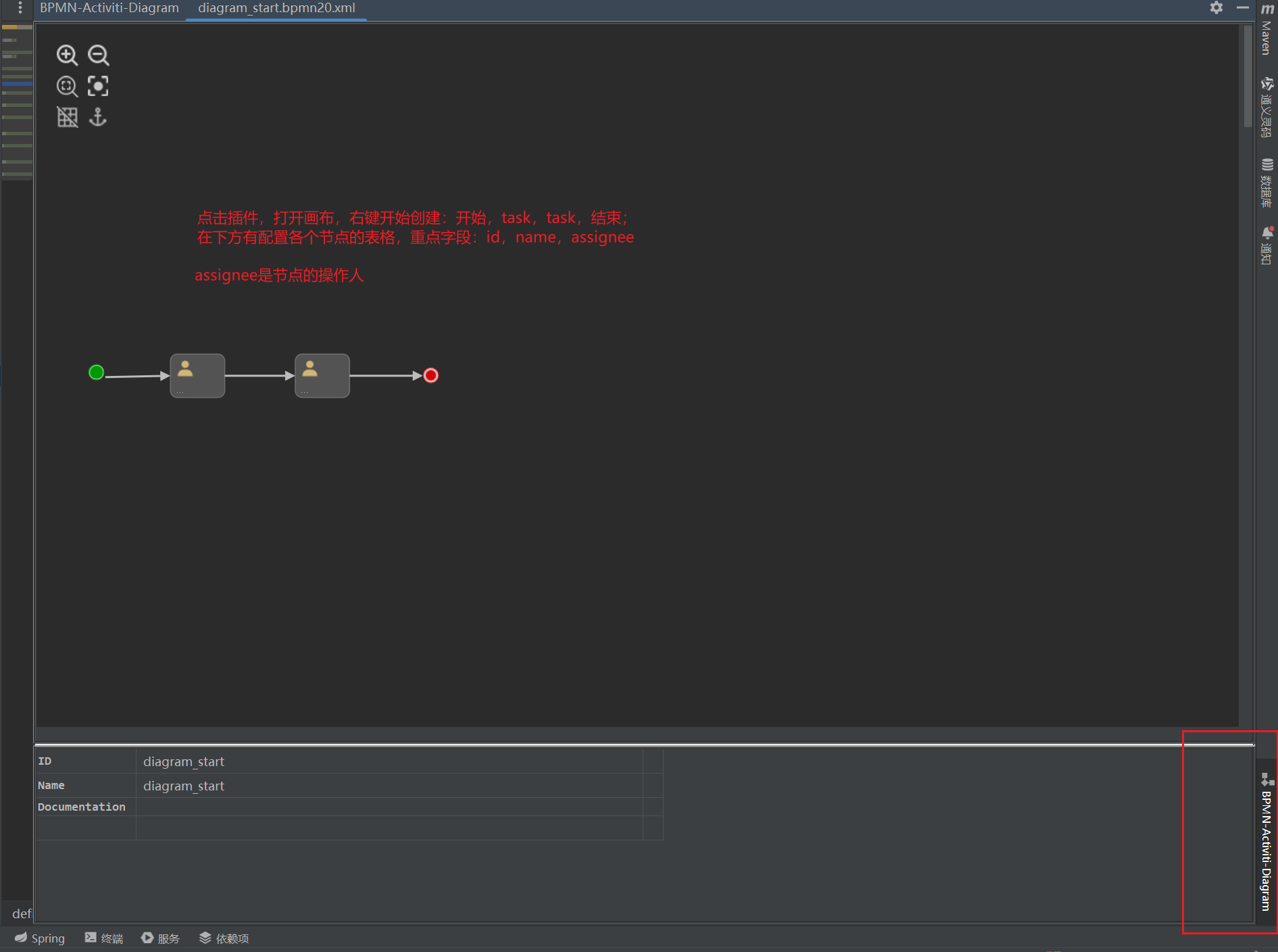 Activiti 7.1.0.M6 使用——springboot_activiti 7.1.0.m6 + springboot3-CSDN博客