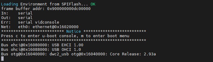 【龙芯2K0300蜂鸟板试用】固件更新与测试_龙芯2k 裸机升级程序-CSDN博客
