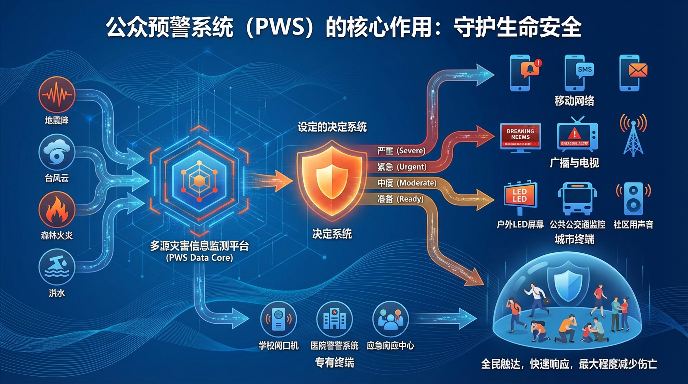 PWS、CBC、CBE、ETWS、CMAS 全关系解析：蜂窝公共告警体系一次讲透_cmas 广播-CSDN博客
