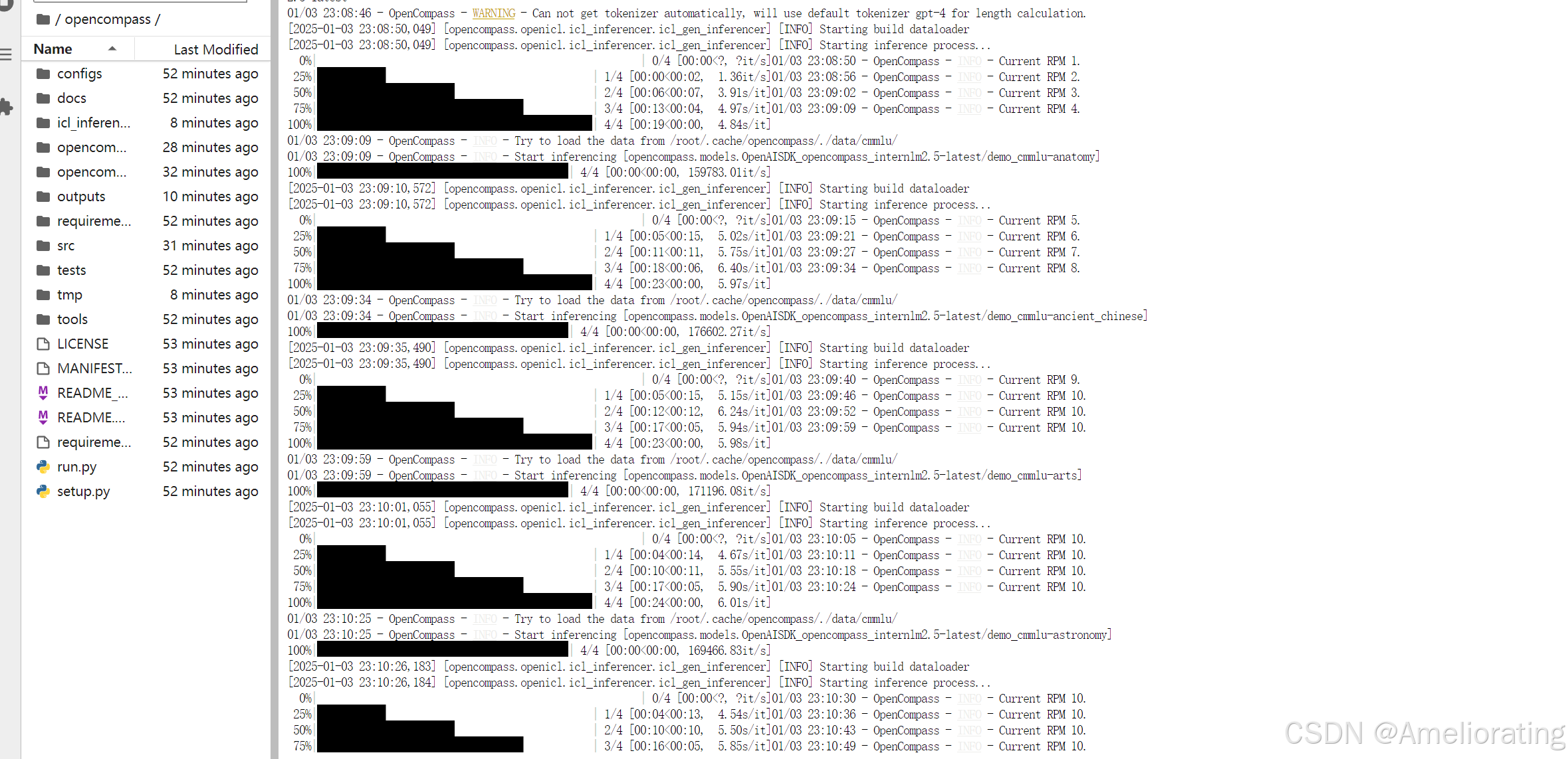 书生大模型实战营L1G6000 - OpenCompass 评测书生大模型实践-CSDN博客