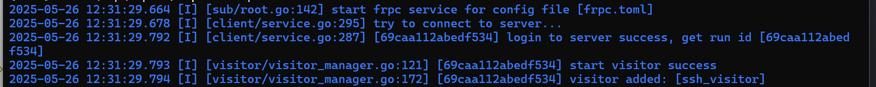 frp-stcp内网穿透_frp stcp配置-CSDN博客