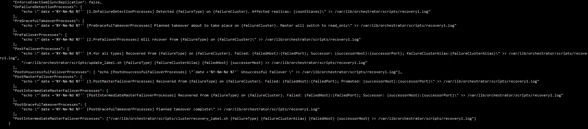 超详细！MySQL高可用管理工具Orchestrator的测试_mysql orchestrator-CSDN博客