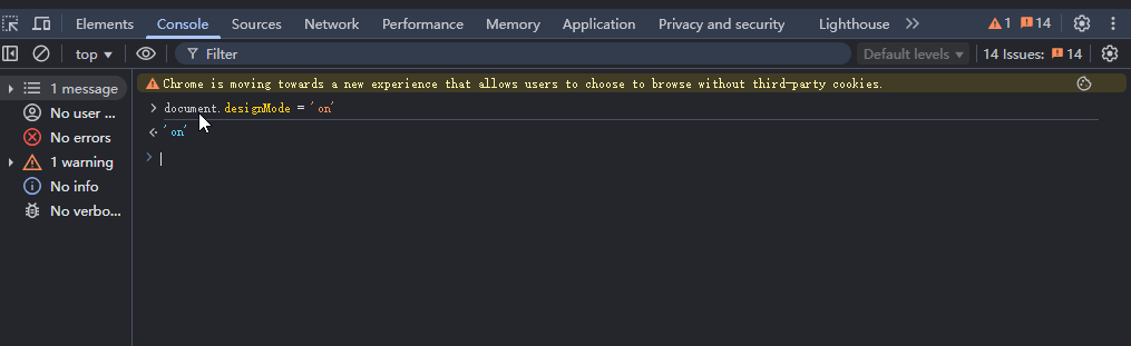 只需一行代码，任意网页秒变可编辑_document.designmode-CSDN博客