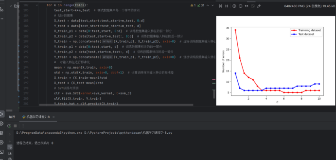 机器学习课堂7用scikit-learn库训练SVM模型_有训练数据调用scikitlearn库中的svm函数训练数据-CSDN博客