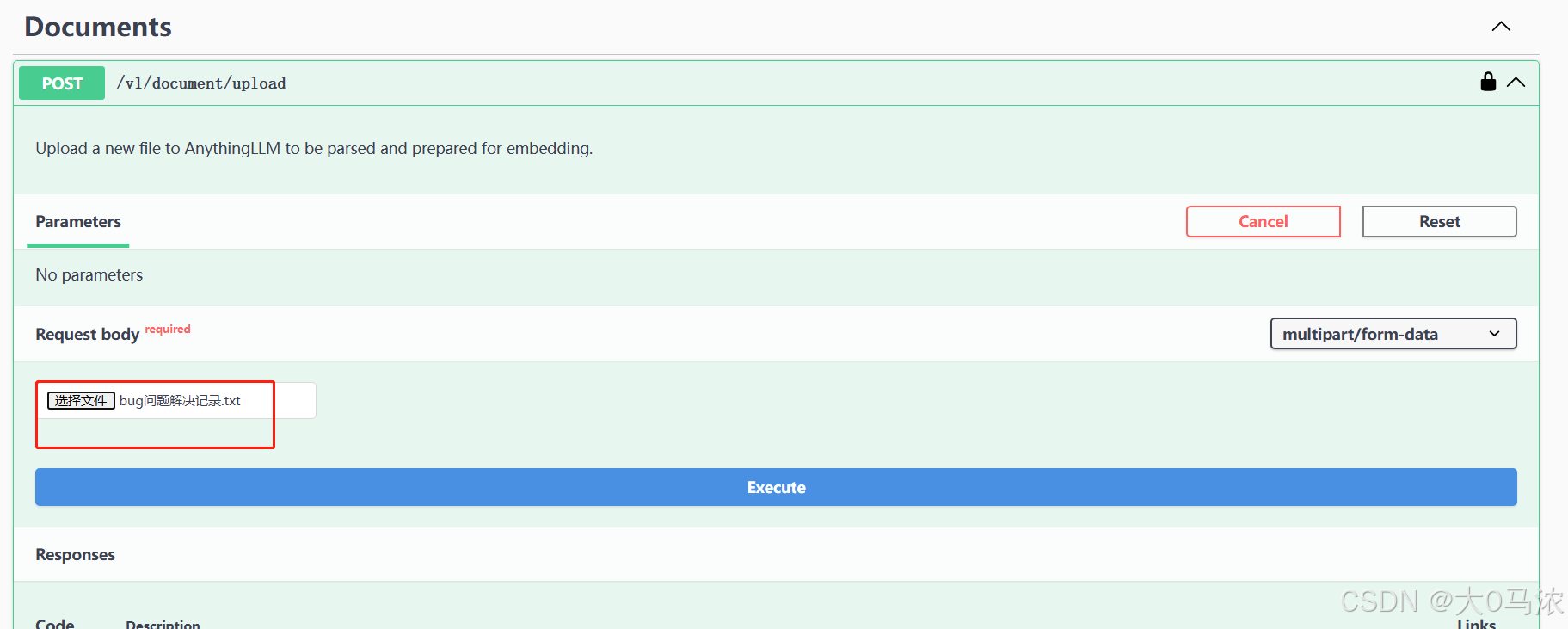 Ollama+AnythingLLM+Deepseek,调用api大批量导入数据，快速构建本地知识库_anythingllm批量导入文件-CSDN博客