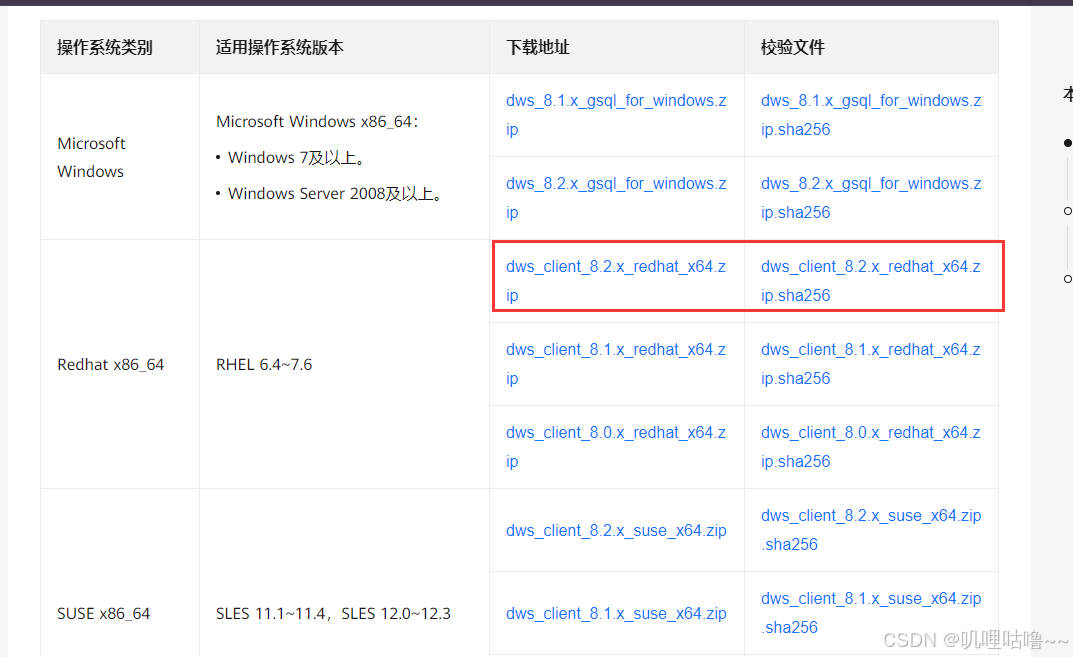 linux安装gaussdb客户端：gsql_gsql客户端安装-CSDN博客